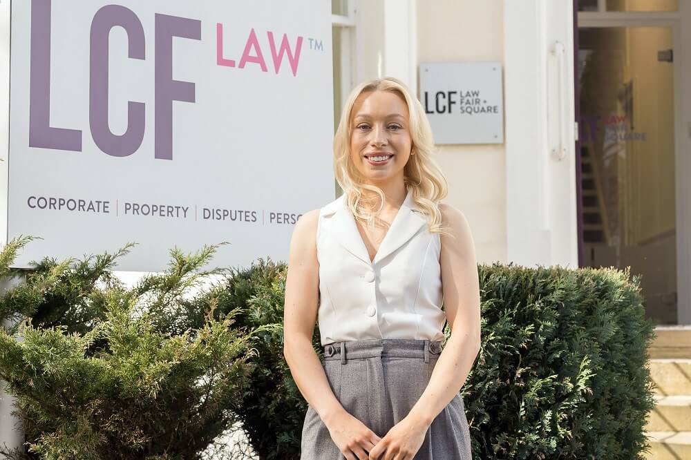 Solicitor Nicole Narey appointed to bolster personal law team
